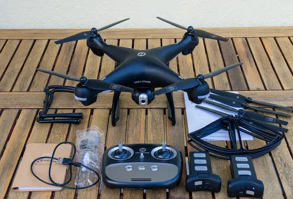 Best Drones Under 150 - DroidMen