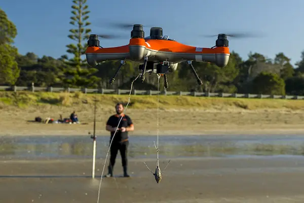 Best Drones For Fishing - DroidMen