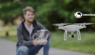 Single Rotor Drone – How It Works - DroidMen
