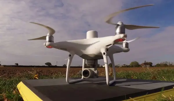 Best Drones For Surveying - DroidMen