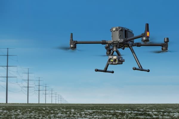 Gas Powered Drones - DroidMen