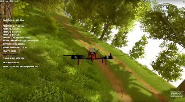 The Best Free Drone Simulators From 2023 - DroidMen