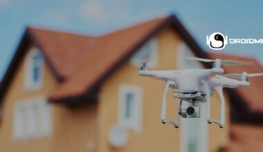 Single Rotor Drone – How It Works - DroidMen