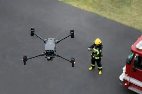 Best Drones For Search And Rescue - DroidMen