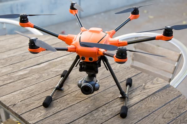 Best Drones For Search And Rescue - DroidMen