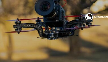 Single Rotor Drone – How It Works - DroidMen