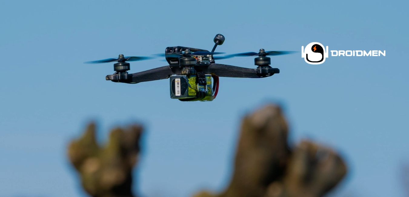 How To Build A Racing Drone? - DroidMen