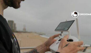 How To Fix Drone Remote ID Error? - DroidMen