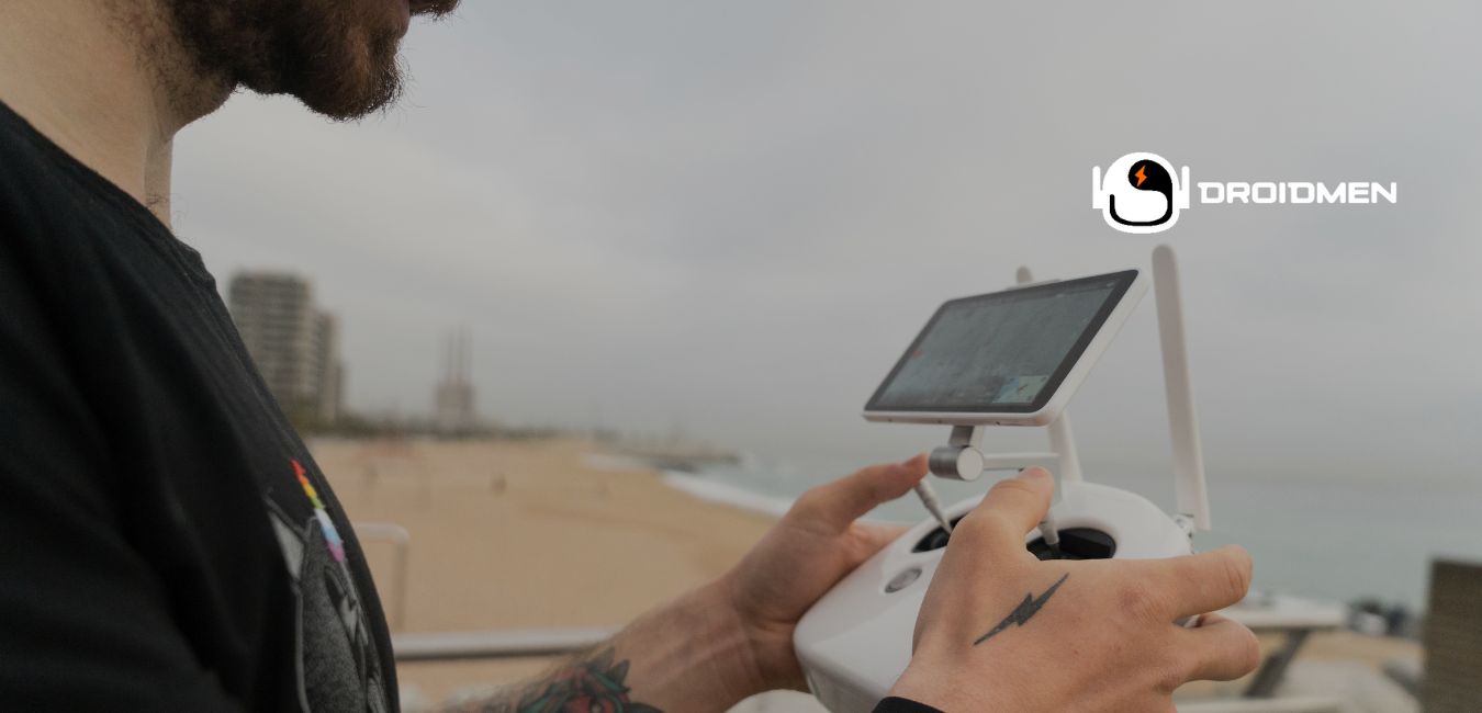 How To Operate Drone Camera? - DroidMen