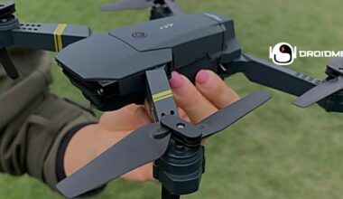 Hand Controlled Drones: What You Need To Know Before Buying - DroidMen