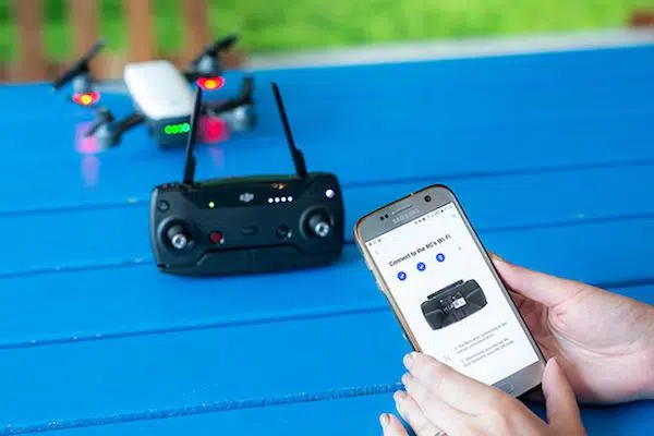 How To Connect Drone To WiFi? - DroidMen