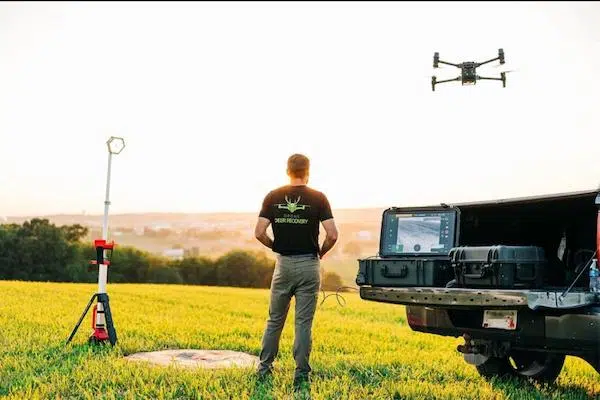 The Legality And Advantages Of Thermal Drones For Hunting - DroidMen