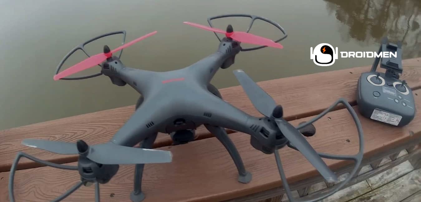 How To Use Vivitar Drone? - DroidMen