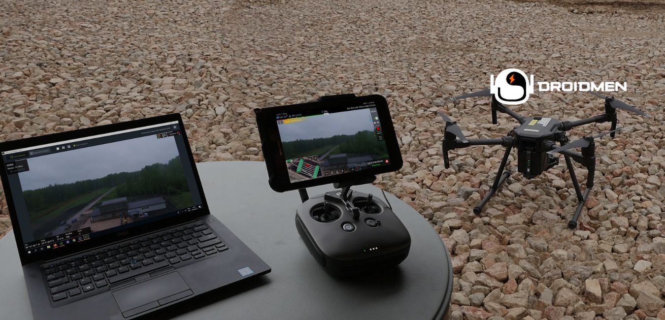 How To Connect Drone To WiFi? - DroidMen