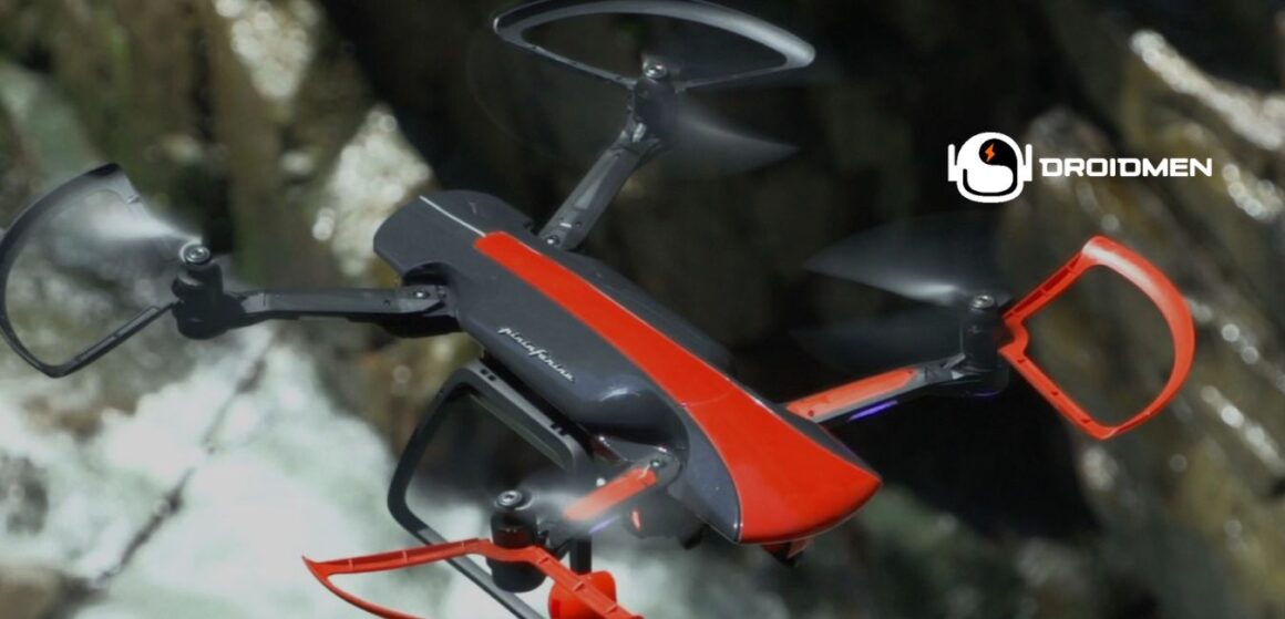 How To Use Sky Rider Drone? - DroidMen