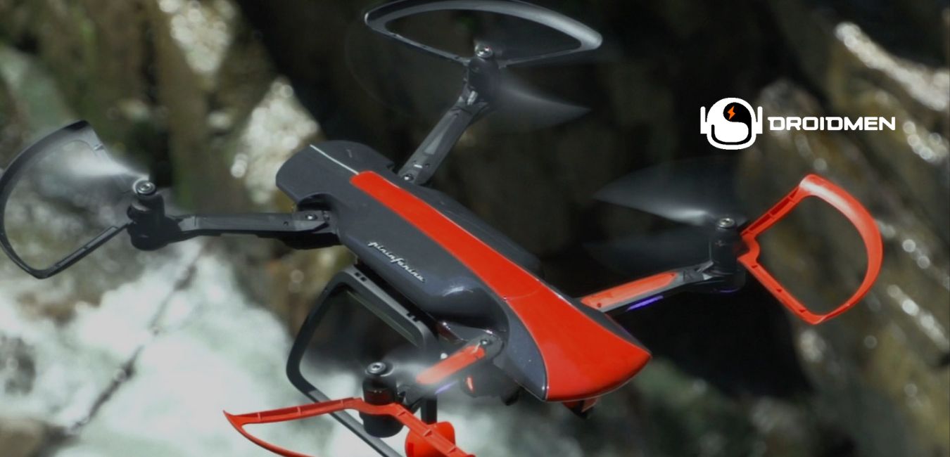 How To Use Sky Rider Drone? - DroidMen