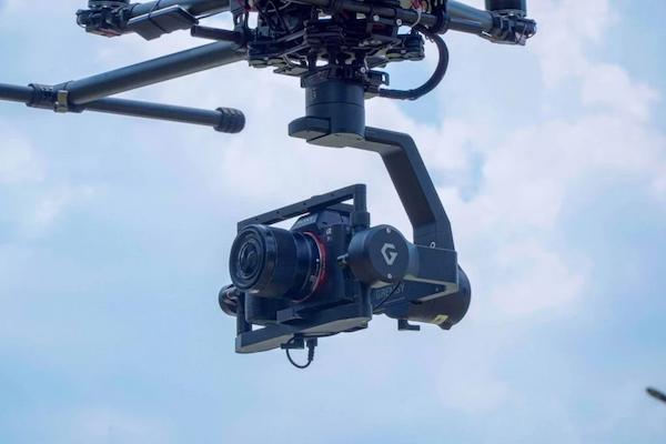 What Is The Gimbal On A Drone? - DroidMen