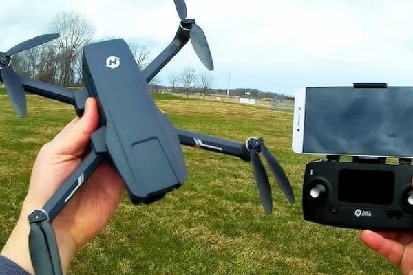 How To Pair Holy Stone Drone To Controller? - DroidMen