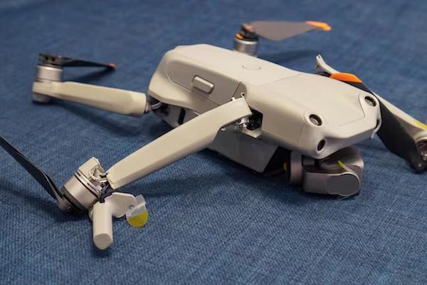 Why Is My Drone Not Turning On? - DroidMen