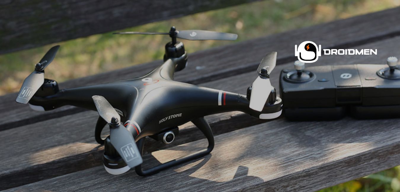 How To Pair Holy Stone Drone To Controller? - DroidMen